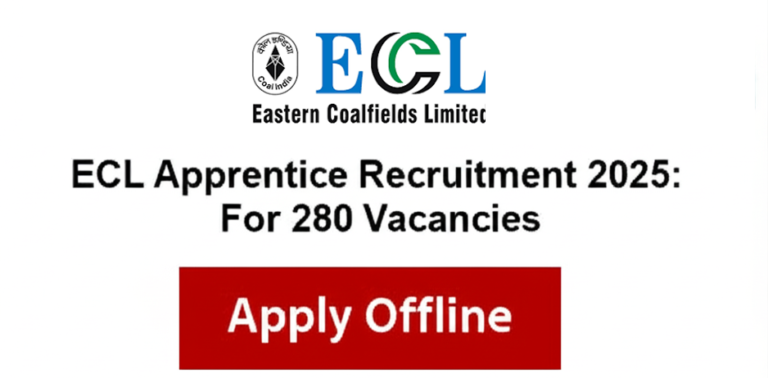 ECL Apprentice Recruitment 2025: Apply Online & Eligibility